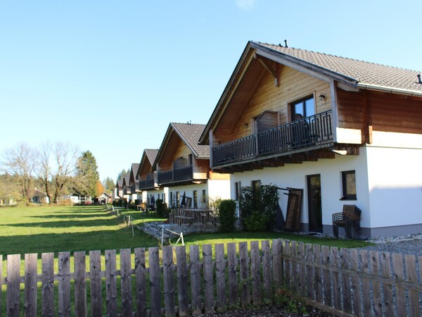 Lovely Holiday Home On Park Near Ski Resort - Naßfeld Pass