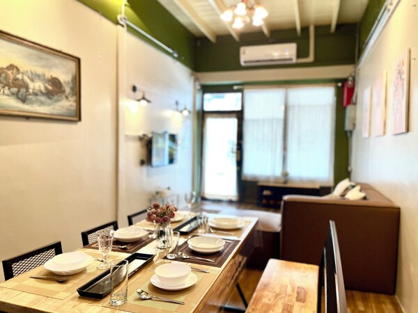Sweet Home Private House In Bangkok - Dusit District