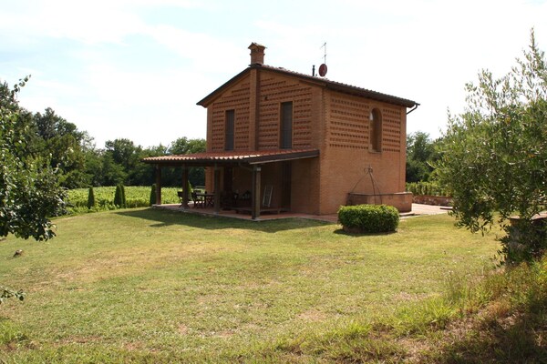 Villa à Montecarlo Avec 2 Chambres à Coucher, 5 Couchages - Altopascio