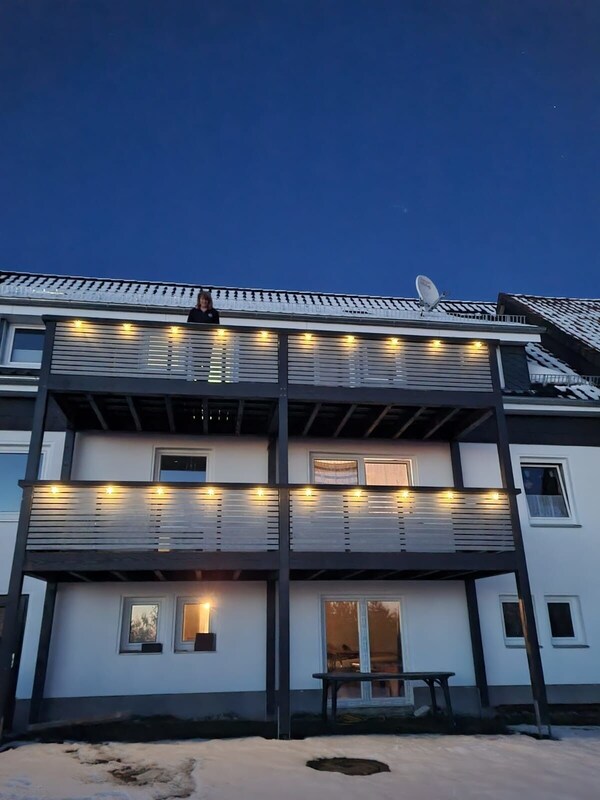 Vacation Apartment/apartment For 8 Guests With 86m² In Sankt Andreasberg (268170) - Torfhaus