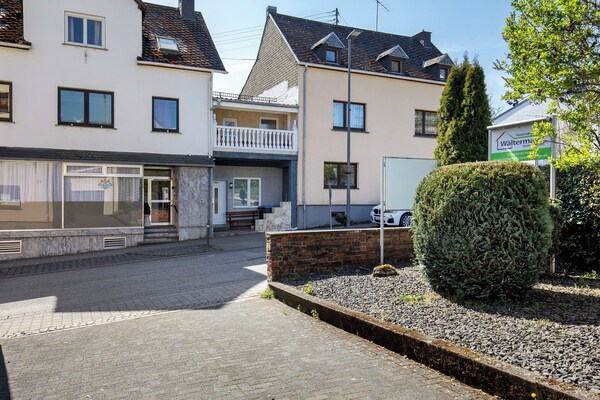 Ferienwohnung 'Bei Burg Eltz' Mit Privater Sauna Und Wi-fi - Cochem