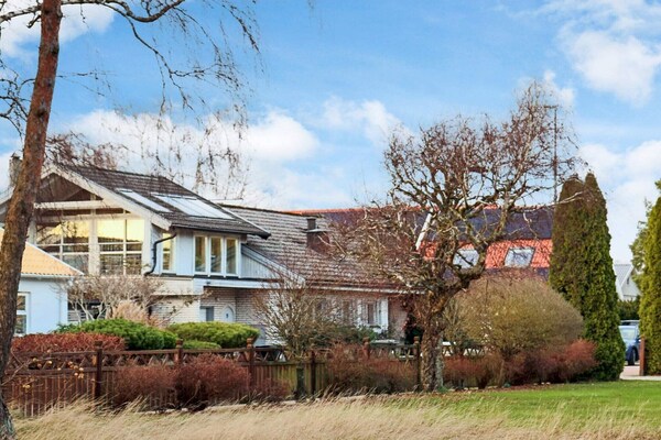 4 Star Holiday Home In Halmstad - Halmstad