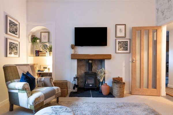 The Tartan Terrace, Inverness - インヴァネス