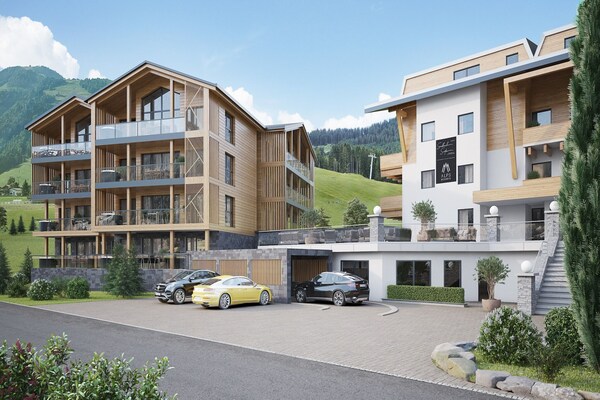 Cosy Apartment In Saalbach - Saalbach-Hinterglemm