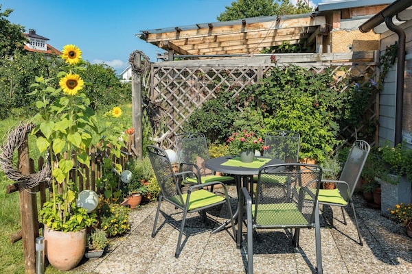 Ferienapartment Säntisblick - Gemütlicher Rückzugsort Mit Ausblick - Nonnenhorn