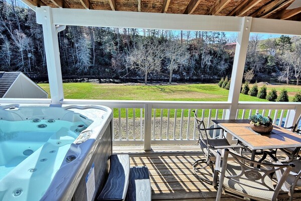 Mountain Magic On The New River-open For Bookings! - North Carolina