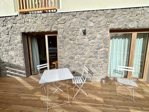Appartement Vars, 3 Pièces, 4 Personnes - Vars