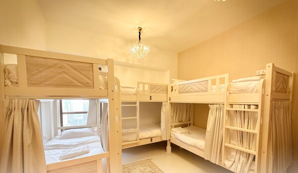 Alphatel Beach Hostel Jbr - Jumeirah Beach - Dubai Marina