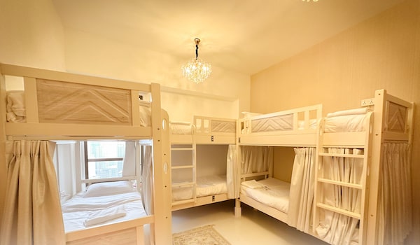 Alphatel Beach Hostel Jbr - Jumeirah Beach - Dubai Marina