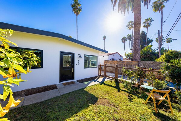 Casa Clemente: A Beach Bungalow - Orange County, CA