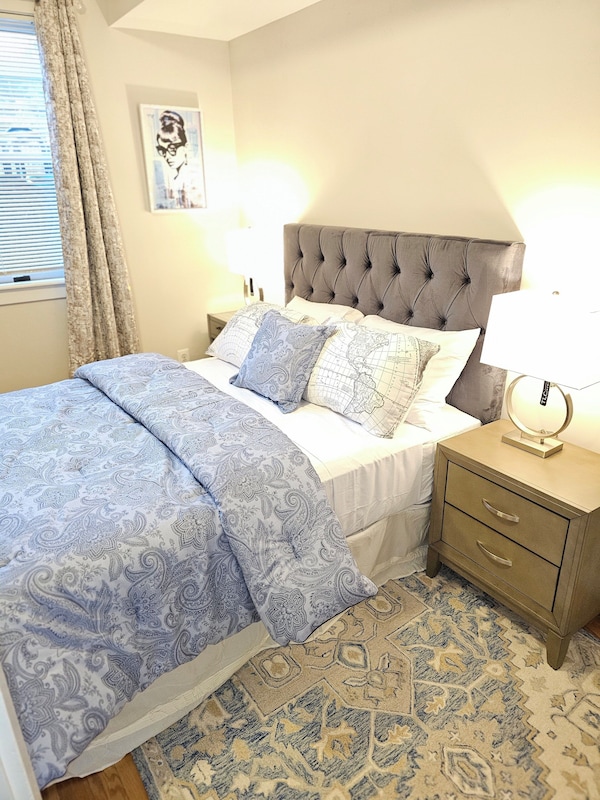 Charming 2-bedroom Bed & Breakfast Condo In Fabulous Washington With Wifi, Ac - Bethesda, MD