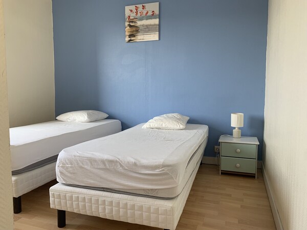 Appartement Bien Situé Avec Belle Vu Mer - Carantec