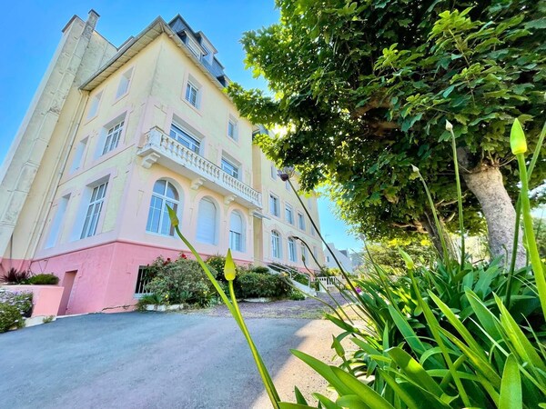 Appartement Bien Situé Au Bord De Mer à Carantec - Carantec