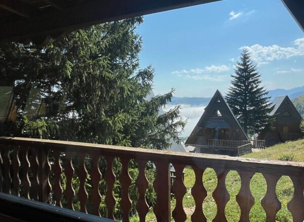 50m From The Slopes! Family Chalet In Saint-lary - Pla D'adet - Saint-Lary-Soulan