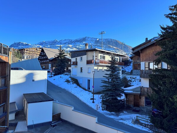 Appart 6-8 Personnes Résidence Bel Alpe - L'Alpe d'Huez