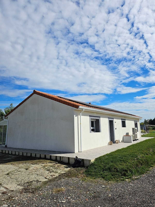 Magnifique Maison Balnéo - Blagnac