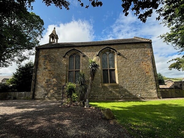Tranquil Church, Converted Into 4 Bedroom Home, In The Heart Of Fife, Scotland - Kirkcaldy