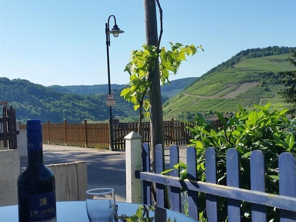 Fw Krausberg For 2 Persons - Holiday Apartment Pollig - Dernau