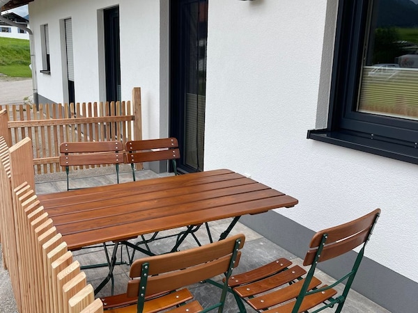 Apartment Mountain View/ 2 Bedrooms - Allgäublick - Füssen