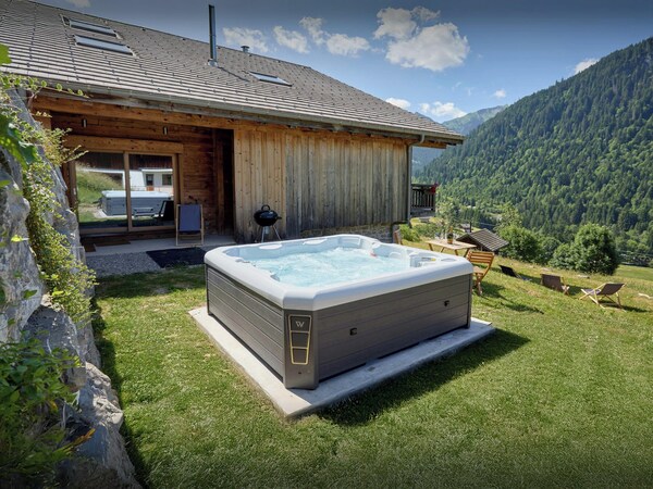 Chalet Wanderlust - Family Alpine Stay 10p With Games Room - Ovo Network - Les Crosets