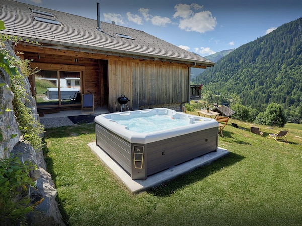 Chalet Wanderlust - Family Alpine Stay 10p With Games Room - Ovo Network - Les Portes du Soleil