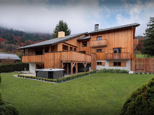Chalet La Parenthèse - Relax In Beautiful Mountain Home 15p - Ovo Network - Verchaix