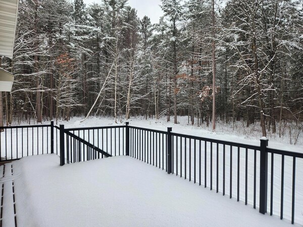 Spacious 5-br Home In Manitowish Waters With Pier Access On Chain Of Lakes. - Manitowish Waters
