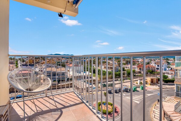 Ferienwohnung 'Ximoapartments' Mit Balkon, Wi-fi Und Klimaanlage - Oliva