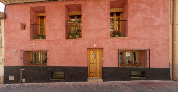 Apartamento 'Plaza Vieja En Bullas' Con Balcón, Wi-fi Y Aire Acondicionado - Bullas