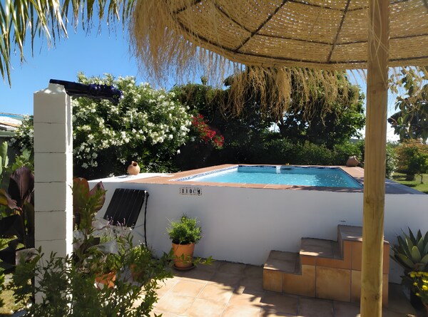 Holiday Home 'Villa De Limones ' With Private Pool, Private Terrace And Wi-fi - San Fernando