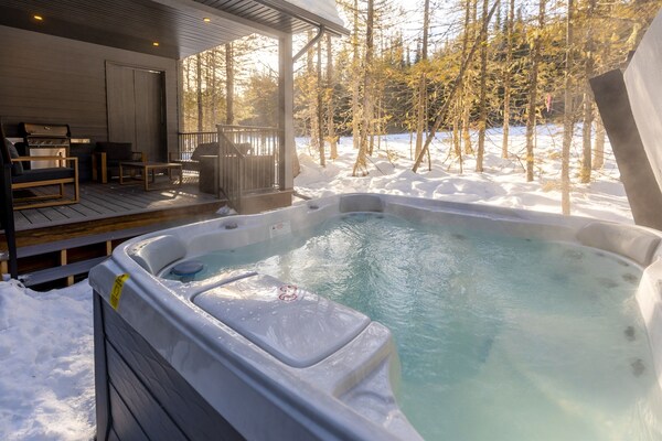Ski In/10 Mins To The Timber Chair L Hot Tub | Ac - Fernie