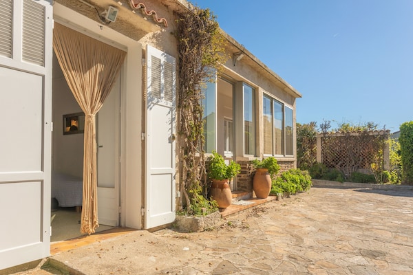 Incantevole Villa A Bormes-les-mimosascomfort, Relax E Vicinanza Alle Spiagge - Hyères