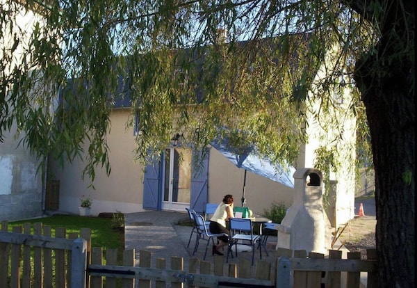 La Bergerie - Acogedora Casa A 5 Min De Lourdes, Jardín Privado, Terraza, Wifi - Adé