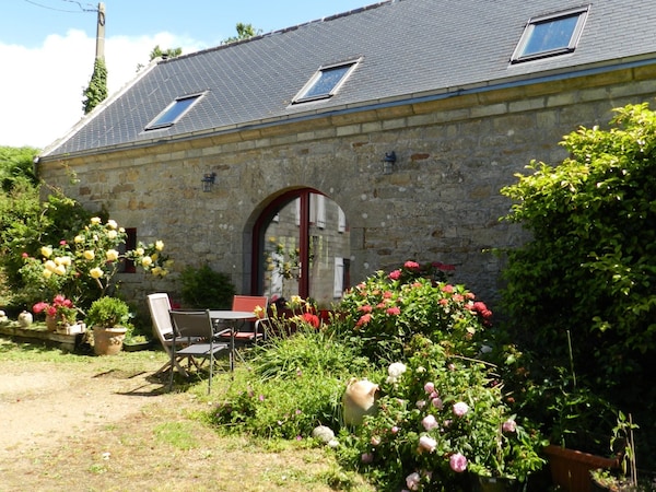 Gîte De La Ferme - La Pointe Du Raz - 2 Terrasses - Pointe du Raz