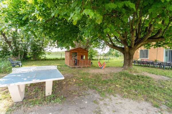 Maison De Campagne "Le Chambonnet" Avec Jardin Privé Et Wi-fi - Saint-Martin-de-Crau
