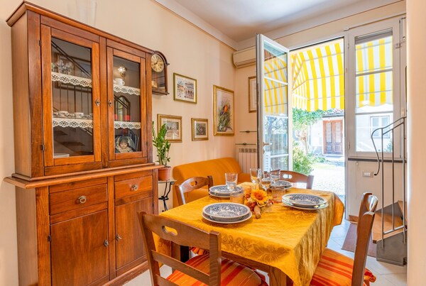 Casa De Vacaciones 'La Torretta - By The Walls' Con Wi-fi Y Aire Acondicionado - Lucques