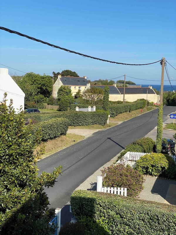 Apartment 'Chic Et Charme Belle Ile' With Private Terrace, Private Garden And Wi-fi - Bangor, France