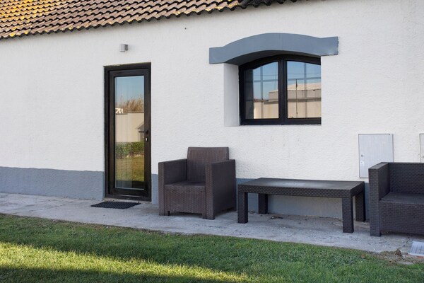 Apartamento 'Garden Studio 2' Con Vistas Al Mar, Terraza Compartida Y Wi-fi - Peniche