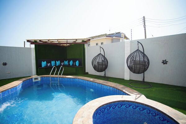 3-bedroom Smart Villa At East Airport - Accra