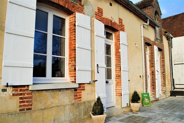 Gite Du Grand Val 3 - Allemant - Marne