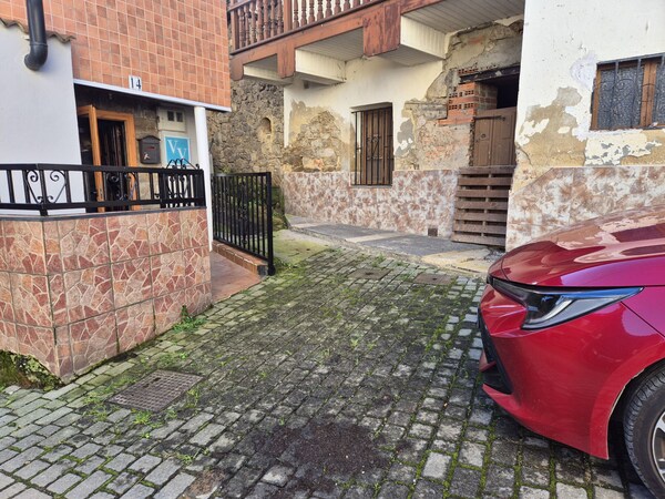 38a01  Casa El Canton - Proaza
