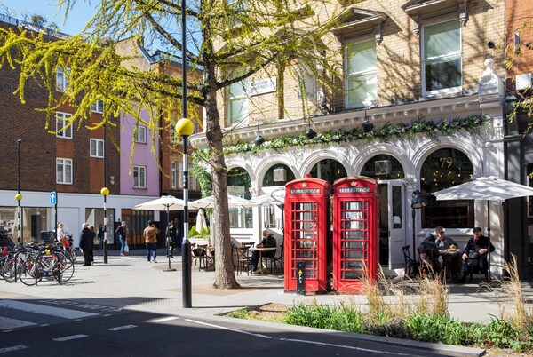 Private Luxury Marylebone / Mayfair Townhouse - Sleeps 6 - Mill Hill