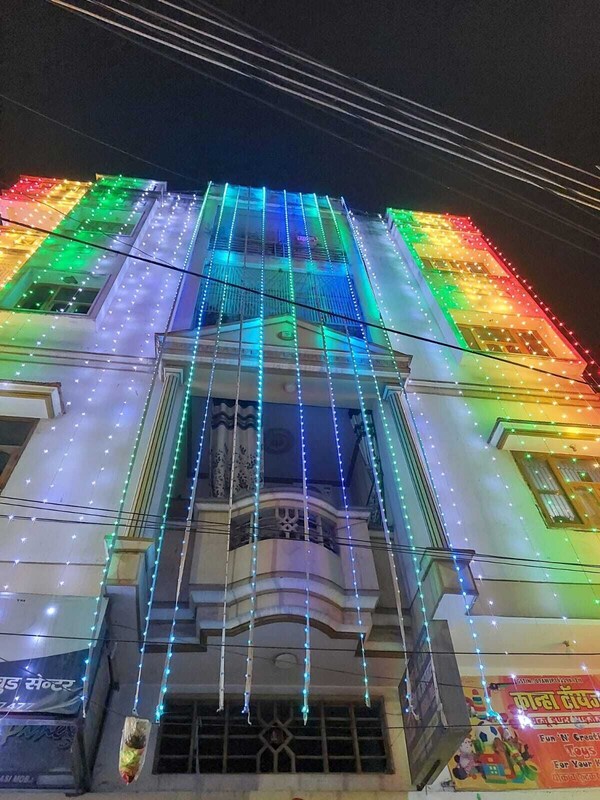 Cozy 2-bedroom Apartment In Charming Varanasi With Wifi, Ac - Varanasi