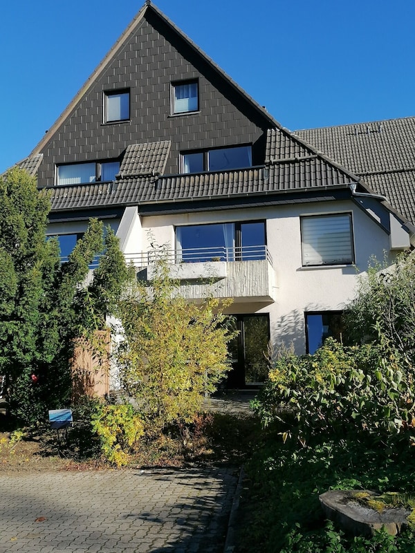 Vacation Apartment/apartment For 5 Guests With 57m² In Hahnenklee (267123) - Goslar