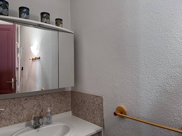 Bright Apartment With Balcony In The Center Of Cauterets - Cauterets