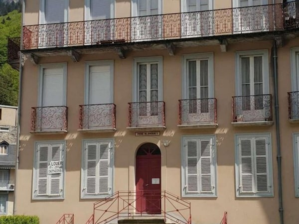Charming 2-bedroom With Mountain Views In Cauterets - Pierrefitte-Nestalas