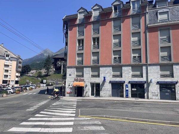 Charmant Appartement à Cauterets Avec Parking Et Proche Des Pistes - Gavarnie-Gèdre