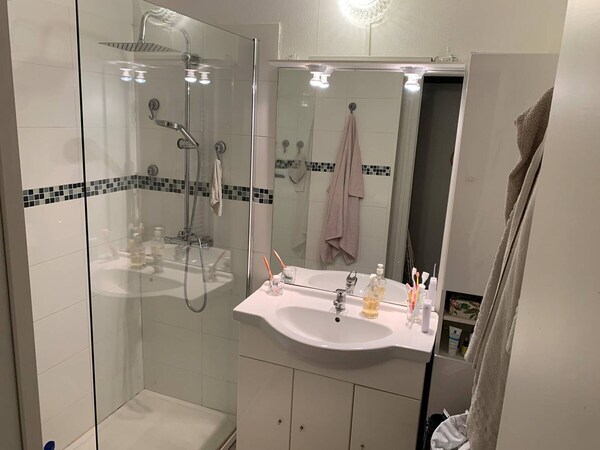 Central Cauterets Duplex For 8 With Wifi & Secure Parking - Cauterets