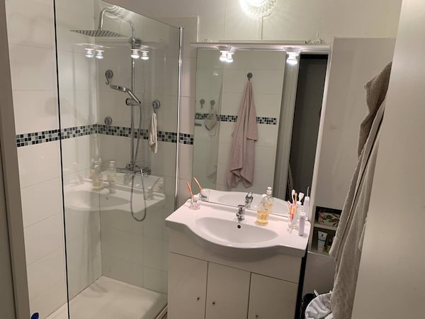 Central Cauterets Duplex For 8 With Wifi & Secure Parking - Cauterets
