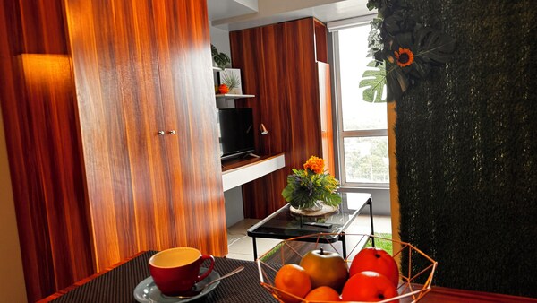 Cozy & Stylish Studio Oasis Perfect Location & Modern Amenities! - Cebu City